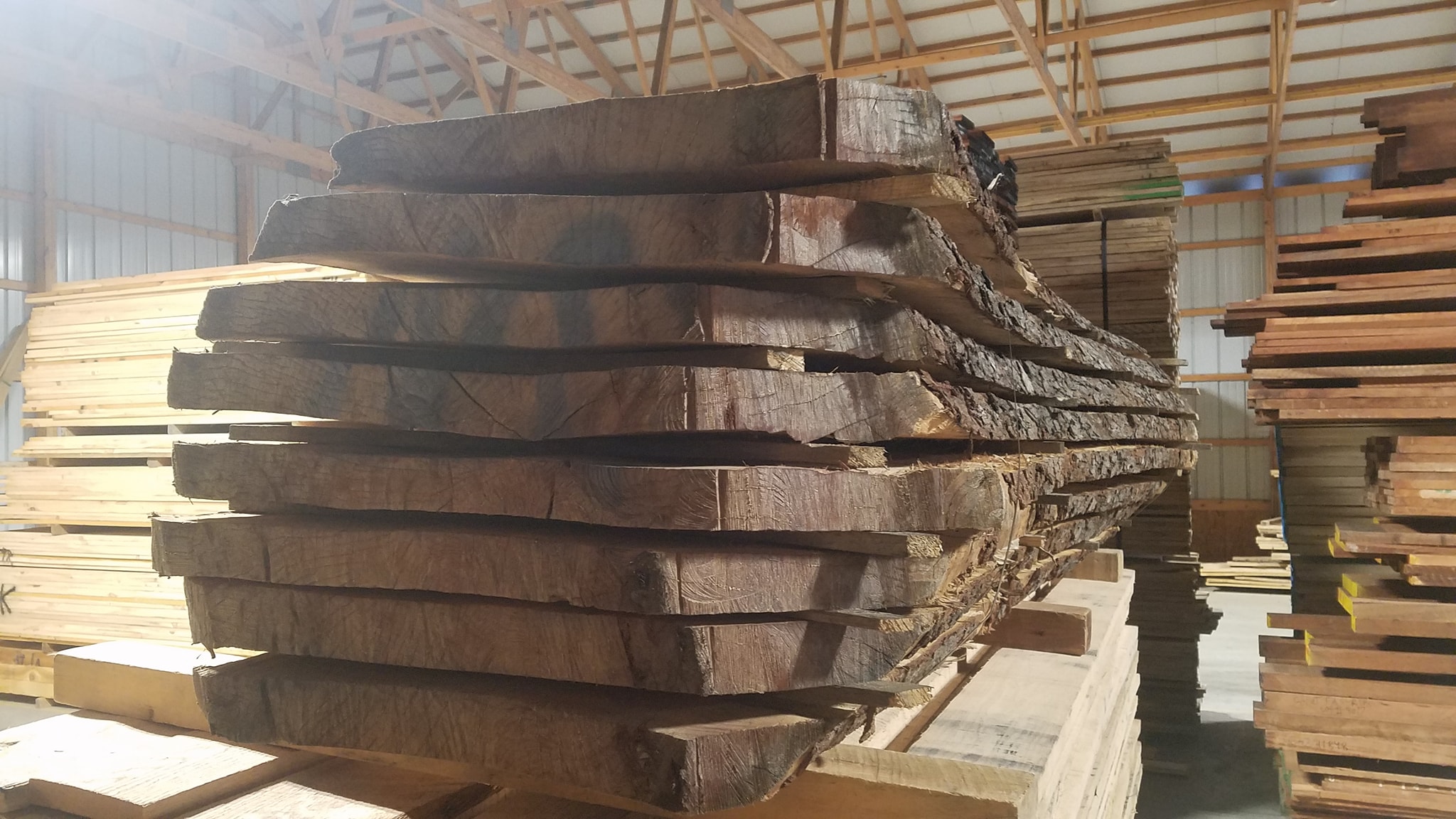 Kellogg Hardwood Lumber - Quality Hardwood | Bethel CT